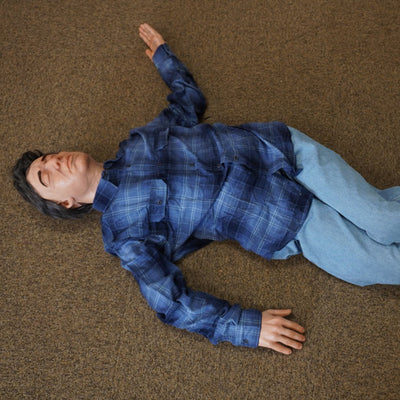 Fake Corpse Props, Life Size Dead Bodies & Stunt Dummies – Dapper ...