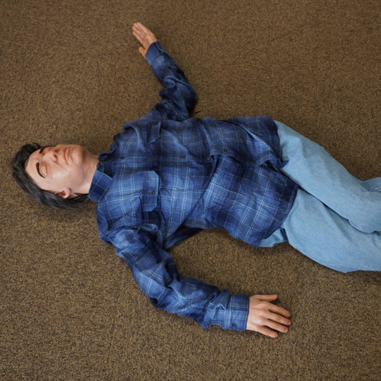 Fake Corpse Props, Life Size Dead Bodies & Stunt Dummies – Dapper ...