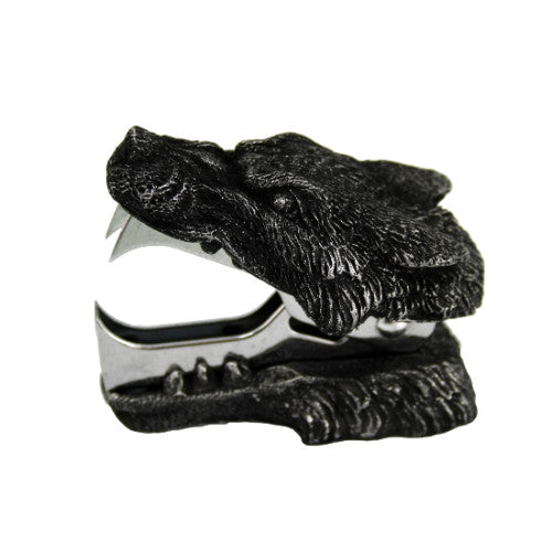 Wolf Head Staple Remover – Dapper Cadaver Props