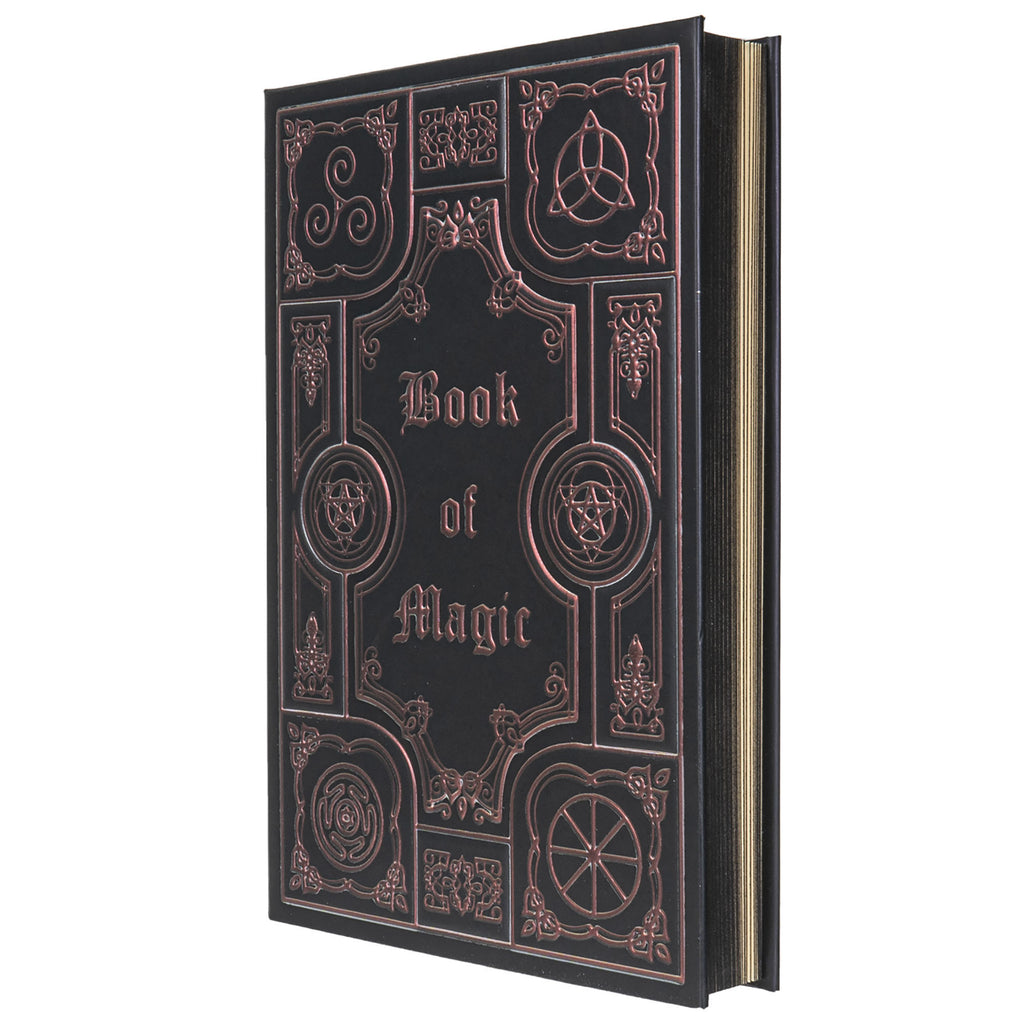 Book of Magic Journal – Dapper Cadaver Props