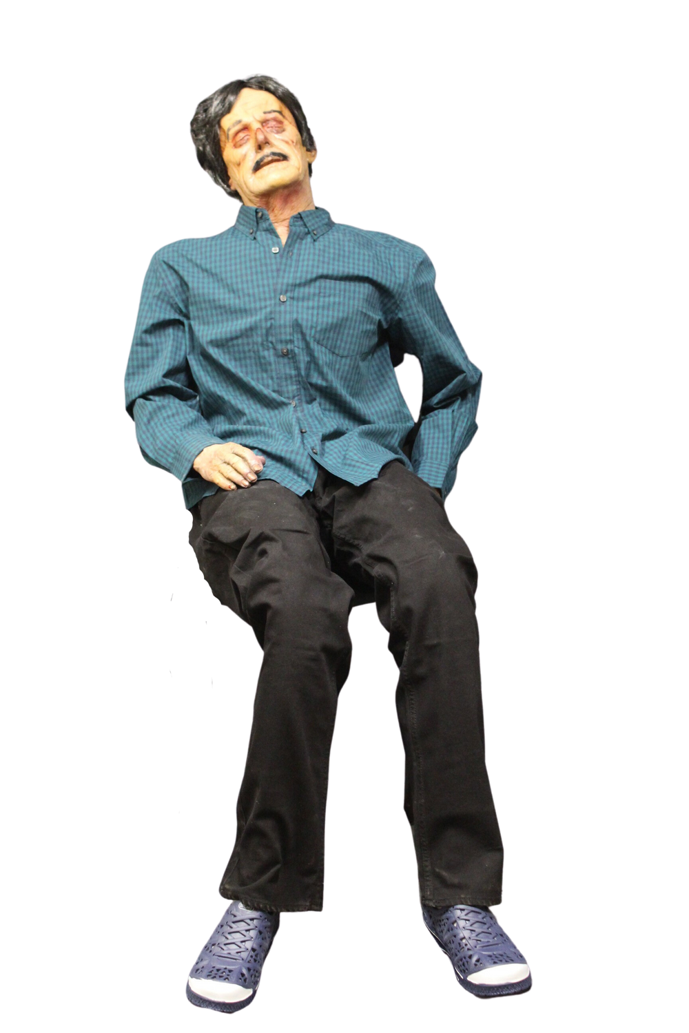 Dura Dead Boris Figure – Dapper Cadaver Props