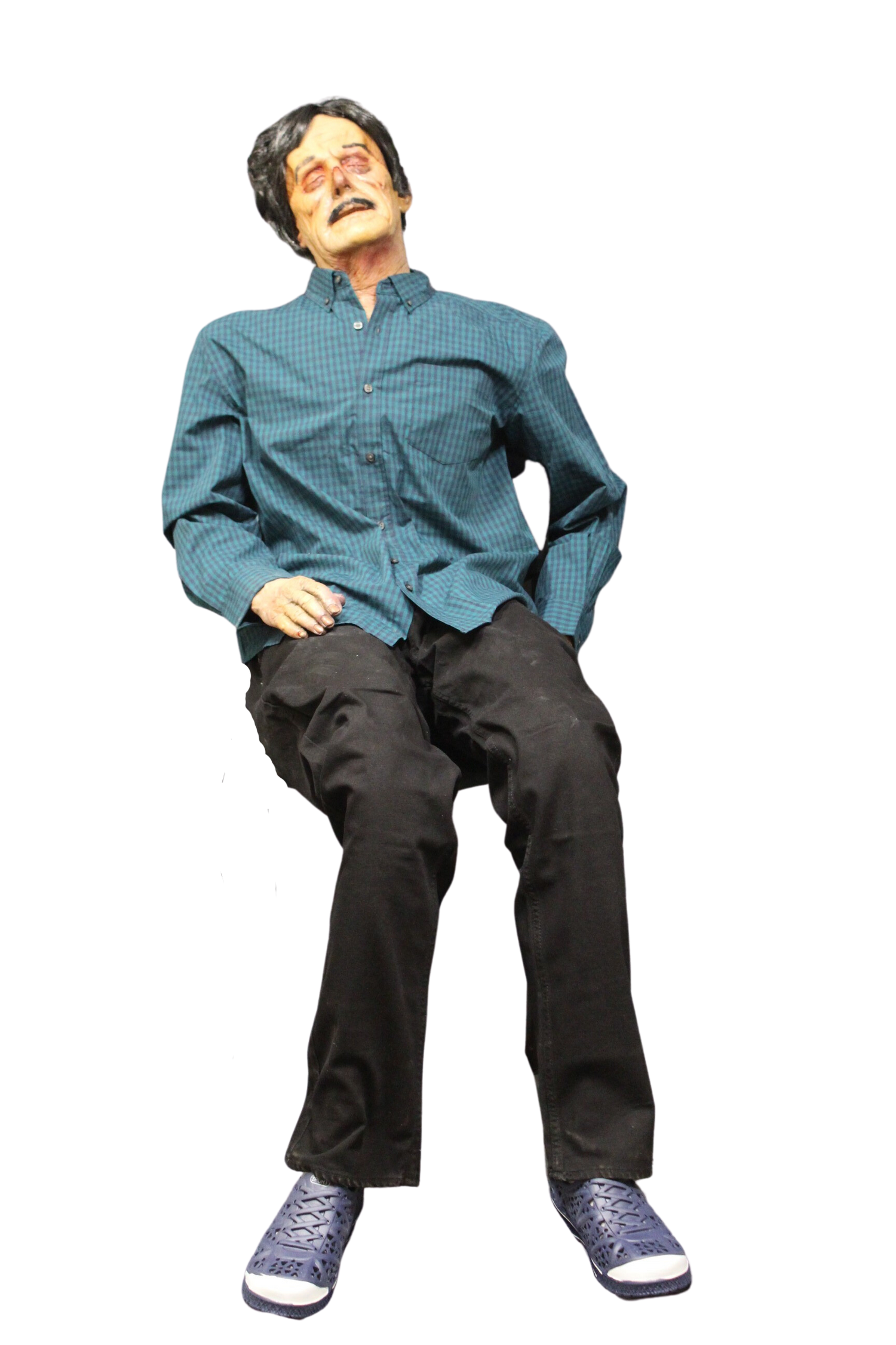 Dura Dead Boris Figure – Dapper Cadaver Props