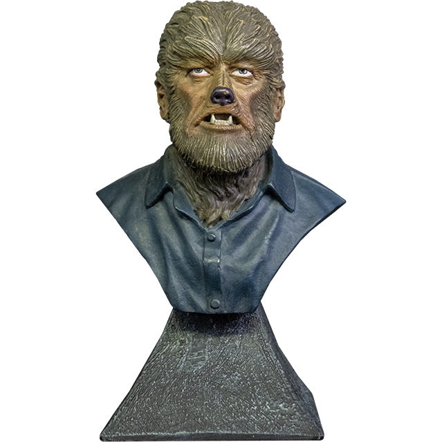 The Wolfman Mini Bust – Dapper Cadaver Props