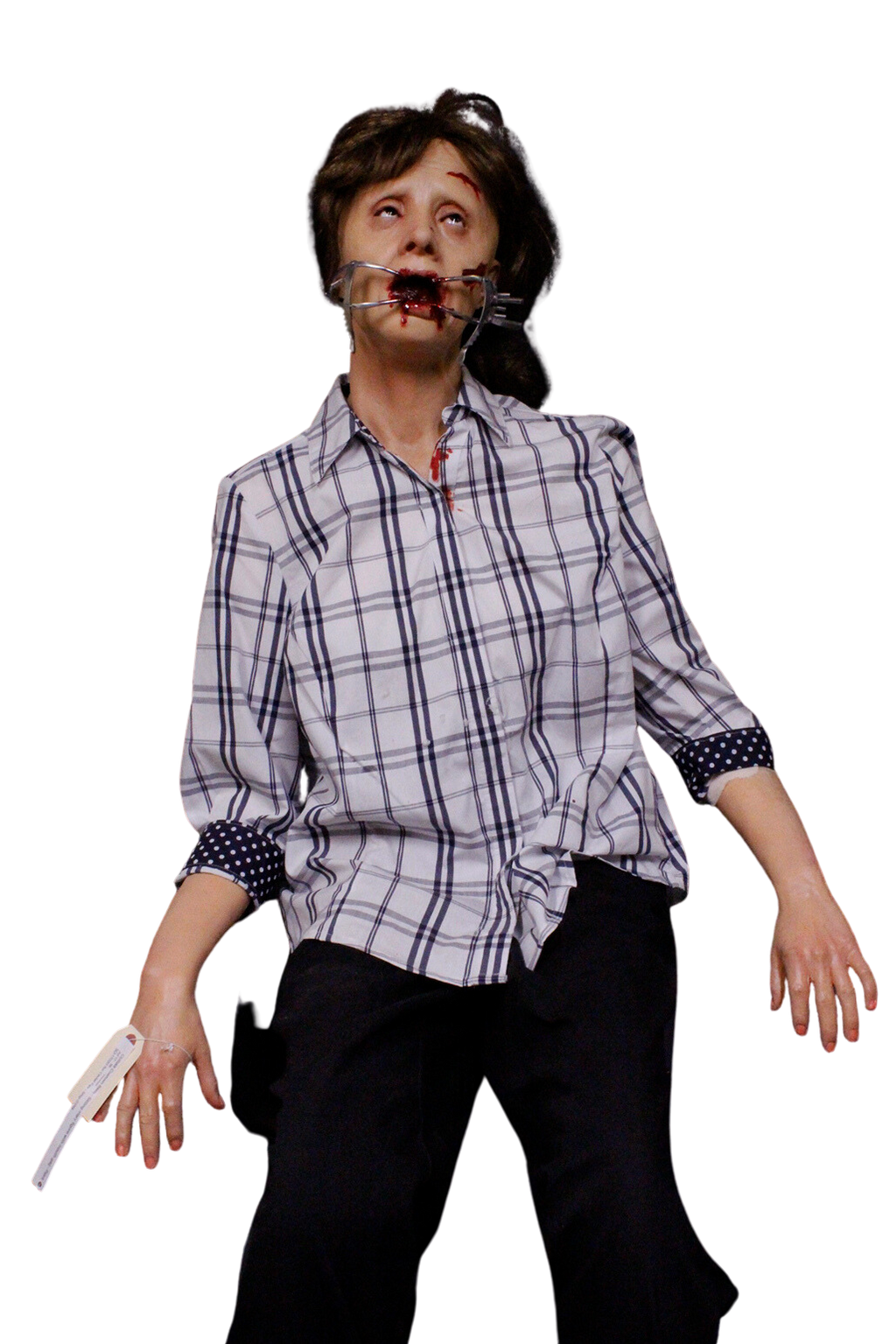 Dental Tortured Mary Figure Prop – Dapper Cadaver Props