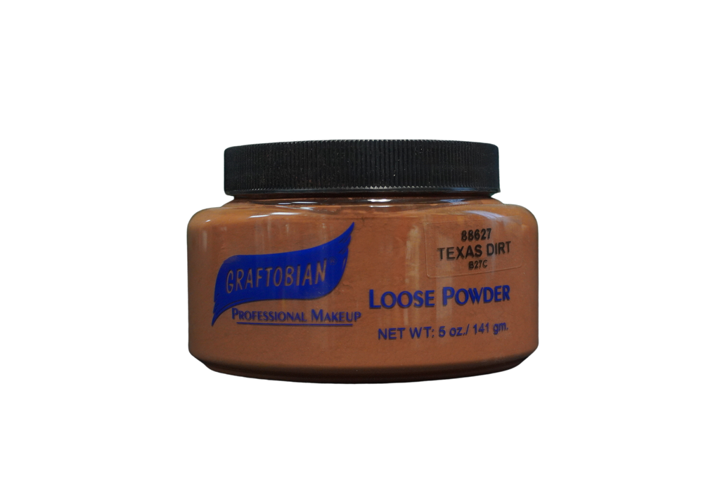 Texas Dirt Powder – Dapper Cadaver Props