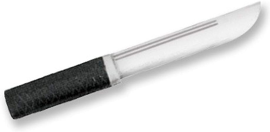 Rubber Straight Knife Prop – Dapper Cadaver Props