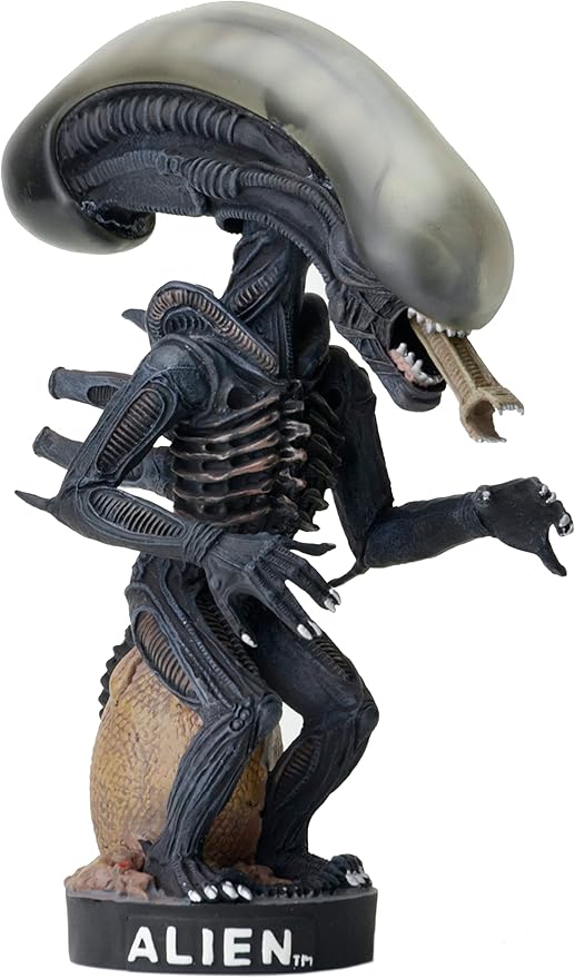 Alien Xenomorph Head Knocker Figure – Dapper Cadaver Props