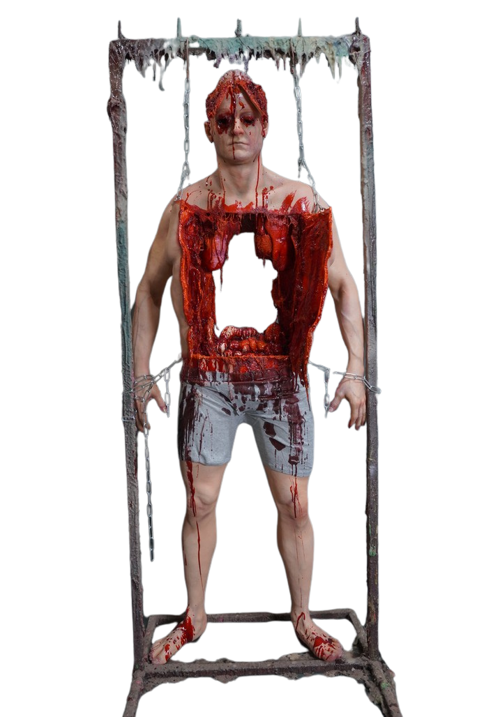 Dura Mad Science Autopsy Jack Photo Op with Pass-Through – Dapper ...