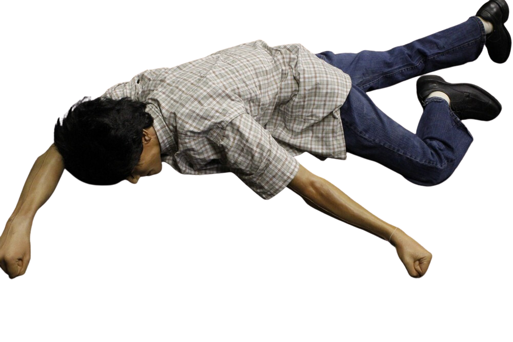 Dura Tony Victim Dummy – Dapper Cadaver Props