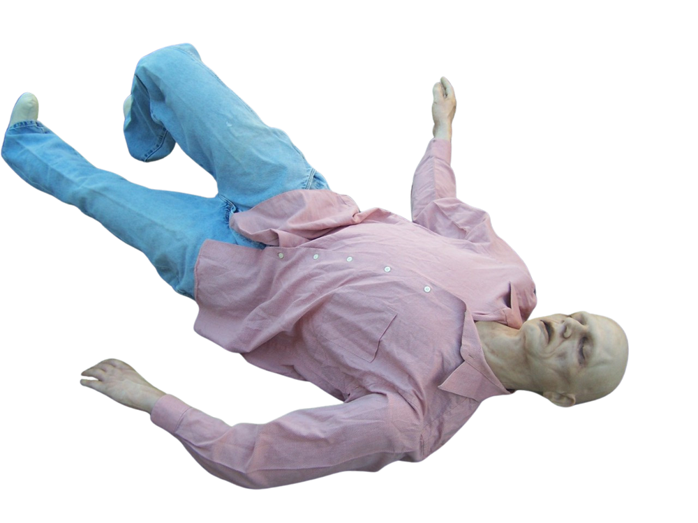 Stunt Dummies Dapper Cadaver Dapper Cadaver Props