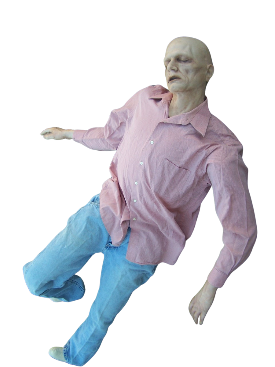 Alan Cadaver Victim Dummy – Dapper Cadaver Props