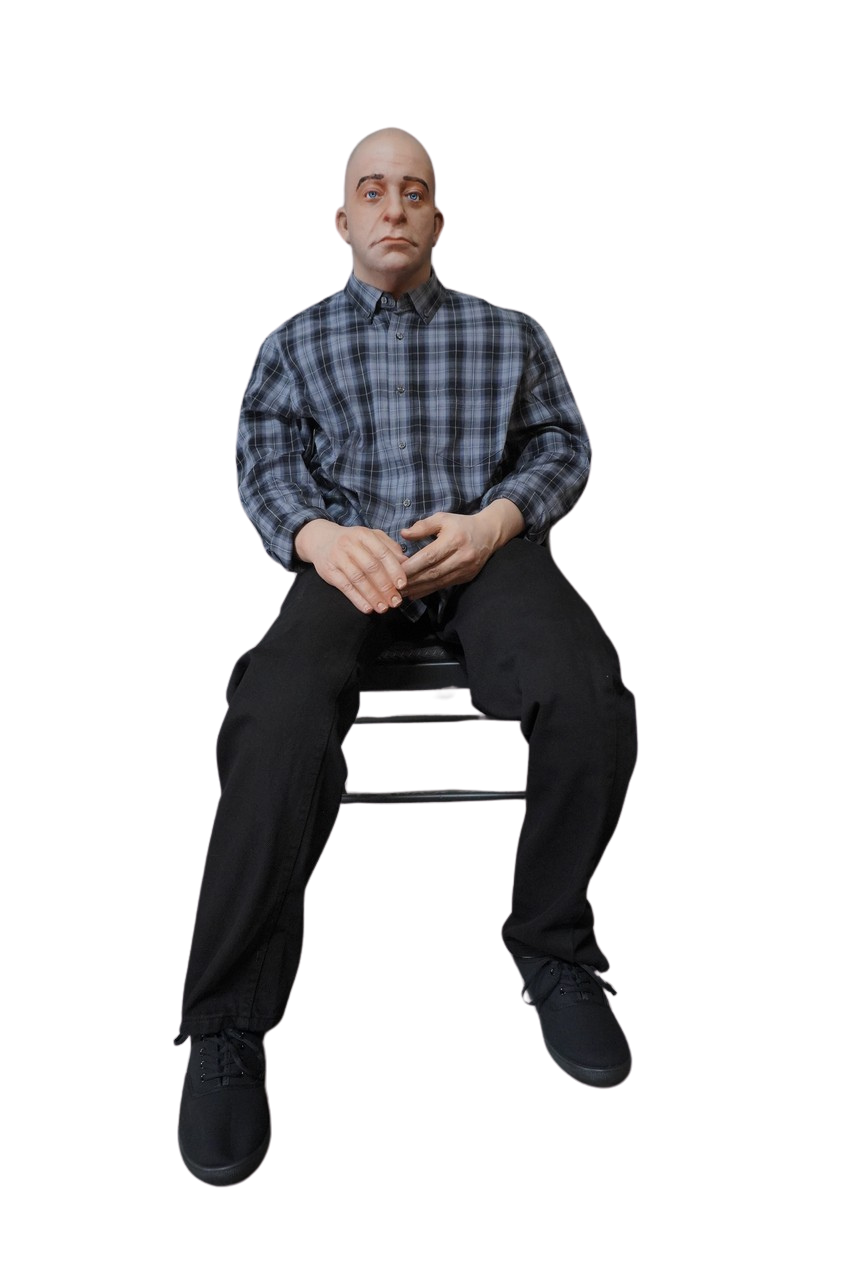 Carl Full Dummy – Dapper Cadaver Props