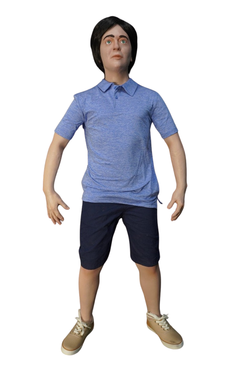 Child Deluxe Body Prop – Dapper Cadaver Props