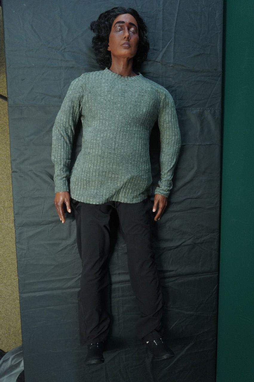 Poseable Standing Boy Child Figure Prop – Dapper Cadaver Props