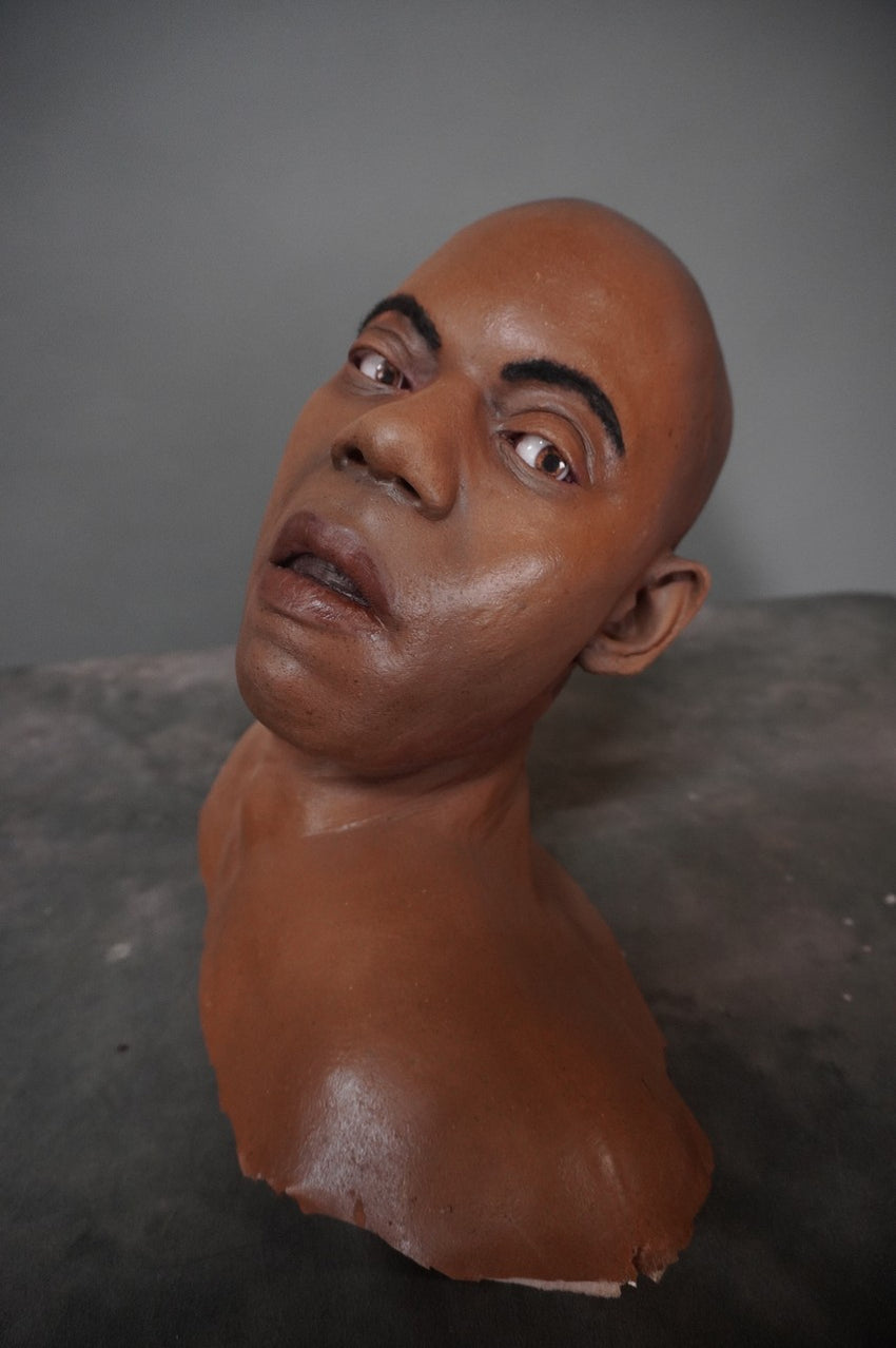 Baxter Head Prop – Dapper Cadaver Props