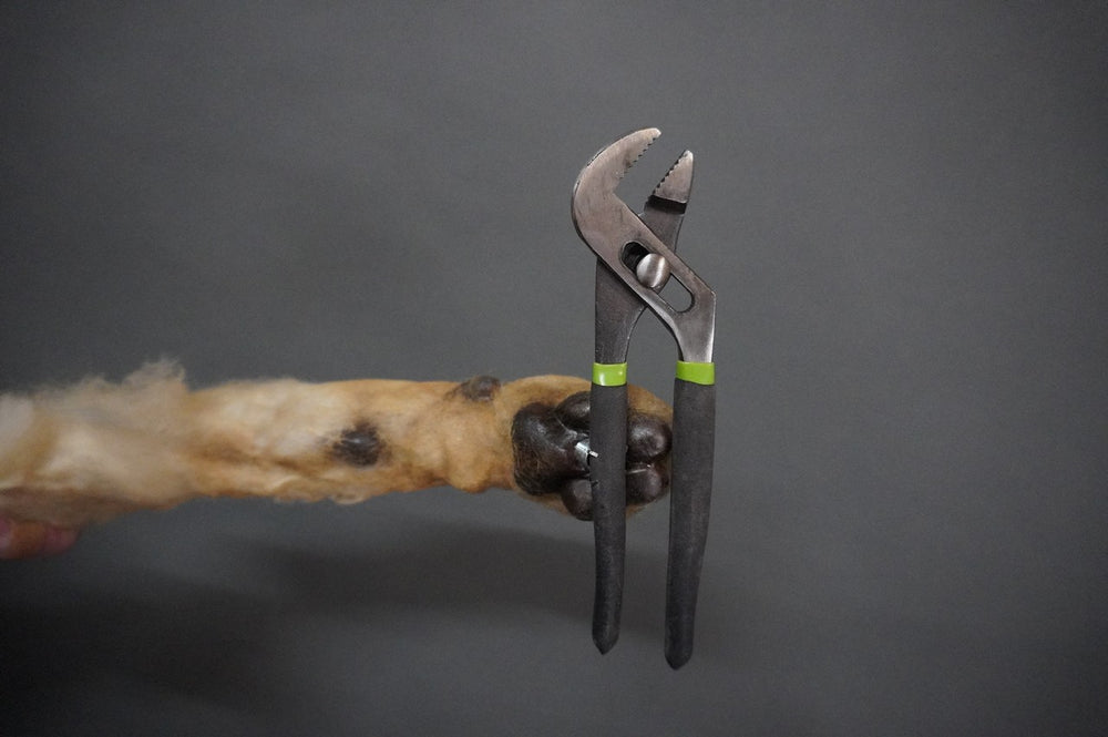 Grabber Dog Paws – Dapper Cadaver Props