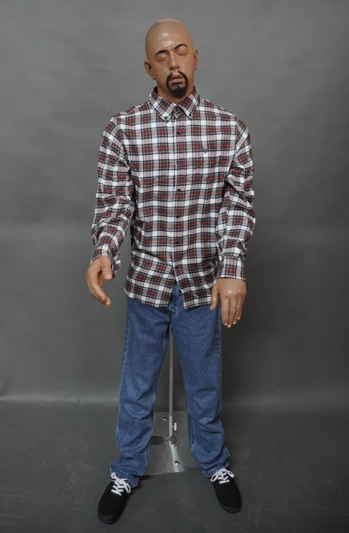 Raul Value Figure Prop – Dapper Cadaver Props