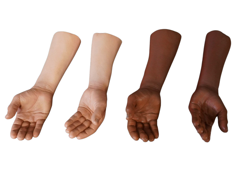 Fake Arms - Dapper Cadaver – Dapper Cadaver Props