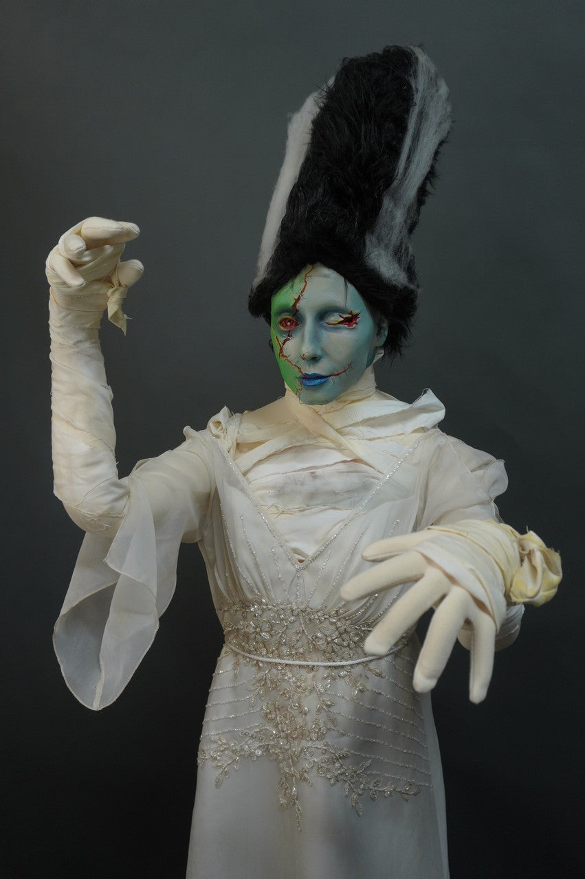 Bride of Frankenstein Figure Prop – Dapper Cadaver Props
