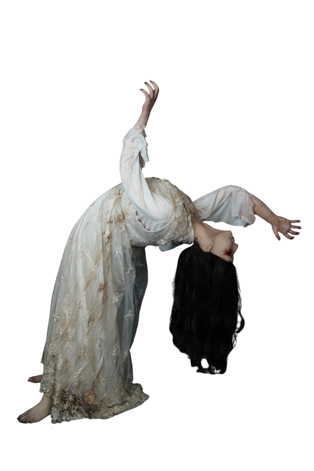 Possessed Lexi Figure Prop – Dapper Cadaver Props