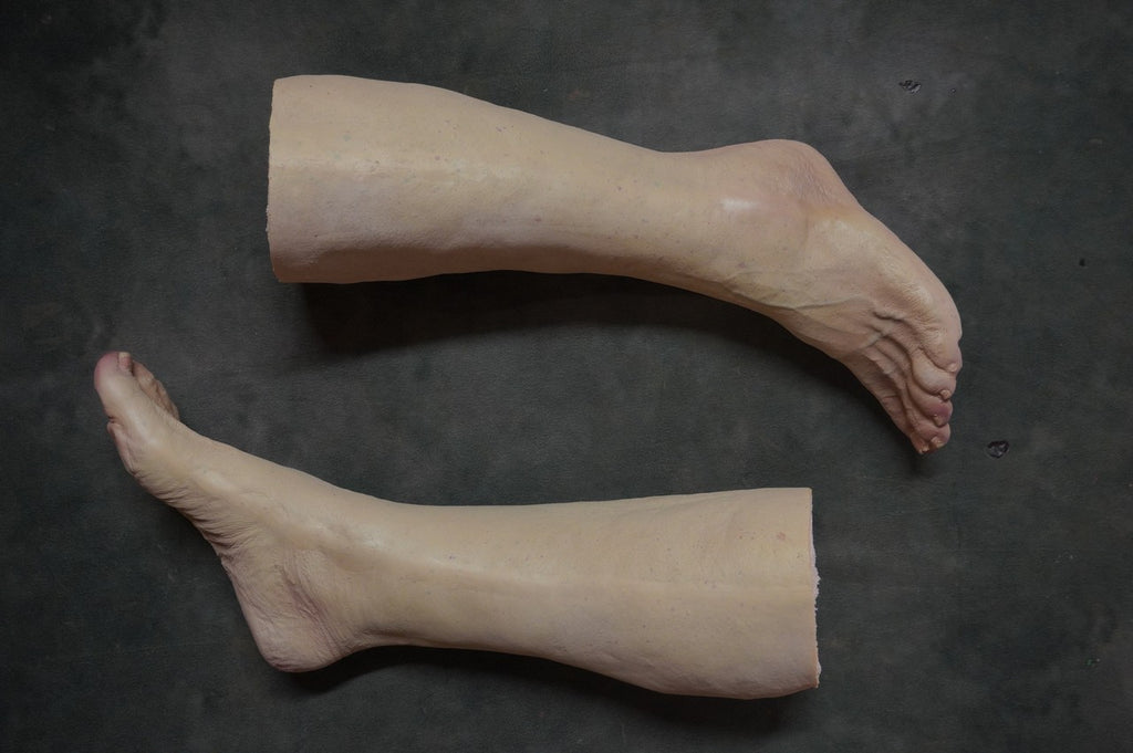 Edith Half Legs Prop – Dapper Cadaver Props