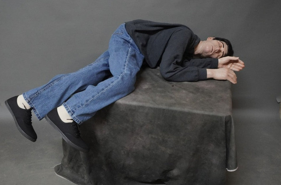 Turner Full Dummy – Dapper Cadaver Props