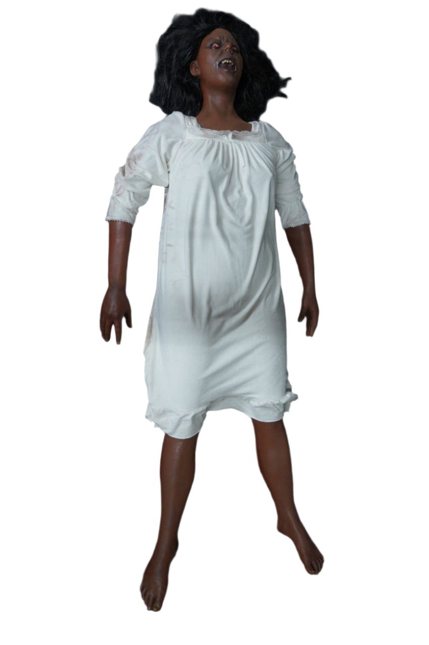 Nurse Ratchet Standing Body Prop – Dapper Cadaver Props