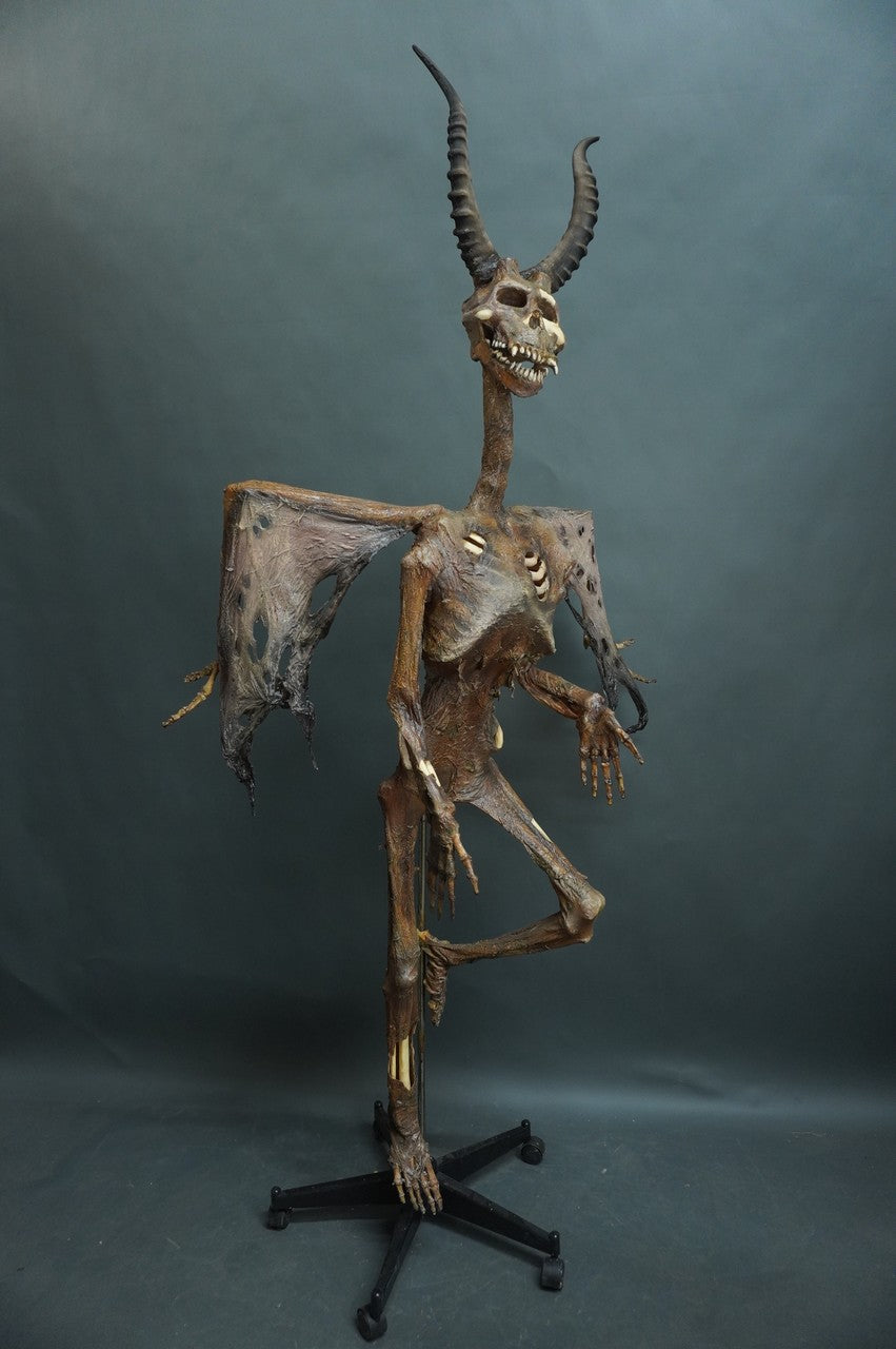 6ft Tall Jersey Devil Gaff – Dapper Cadaver Props