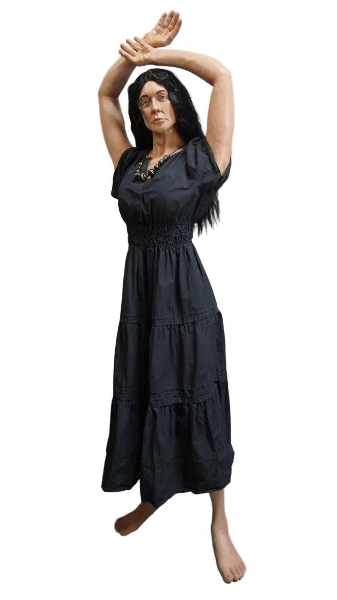 Standing Dura Lucy Body with Poseable Arms – Dapper Cadaver Props