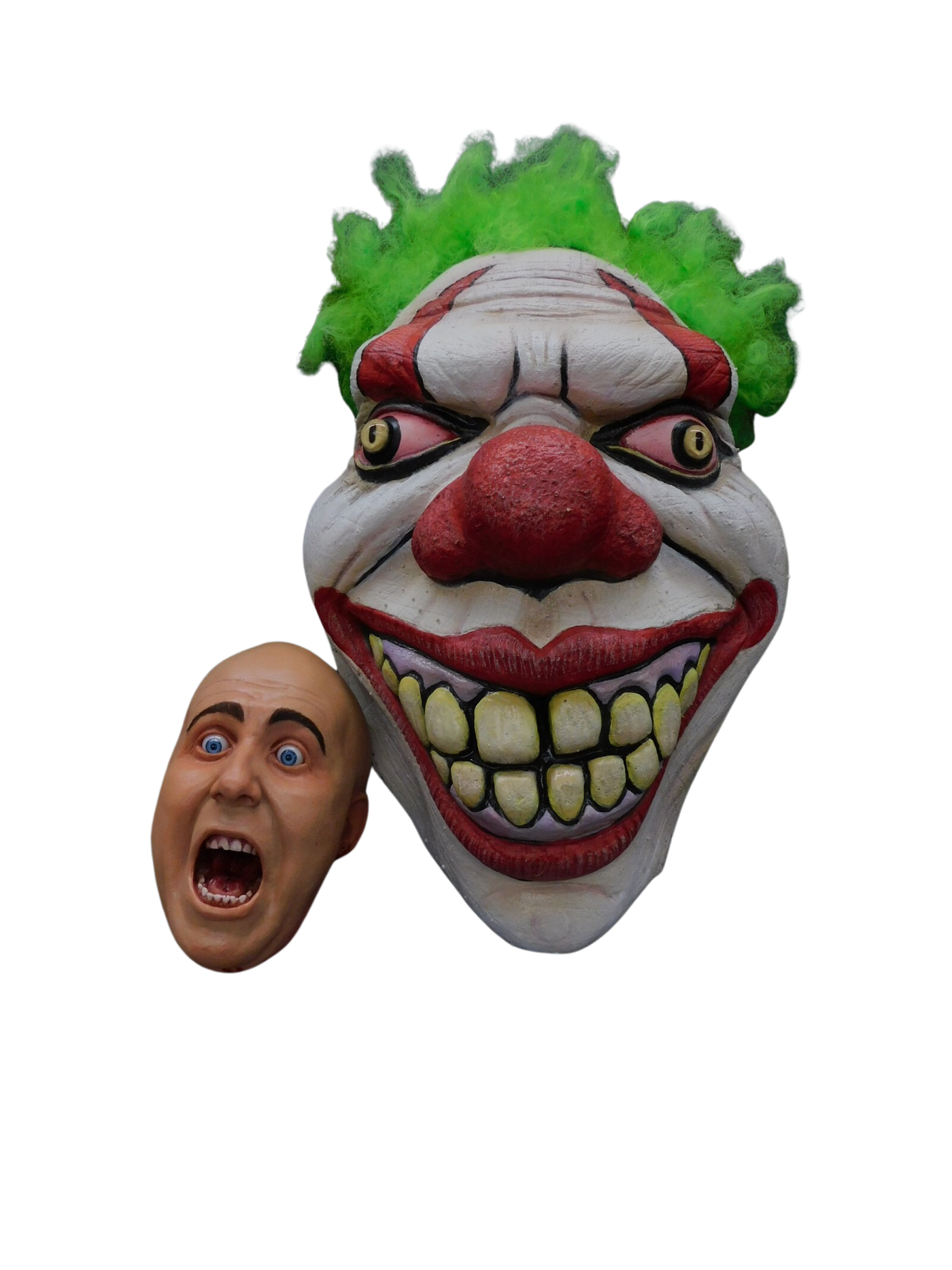 Scary Clowns - Halloween & Haunted House Props – Dapper Cadaver Props