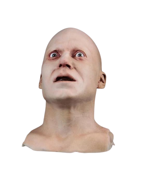 Fake Heads for Halloween & Productions - Dapper Cadaver Props