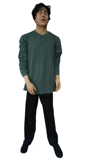 Poseable Life Size Figures – Dapper Cadaver Props