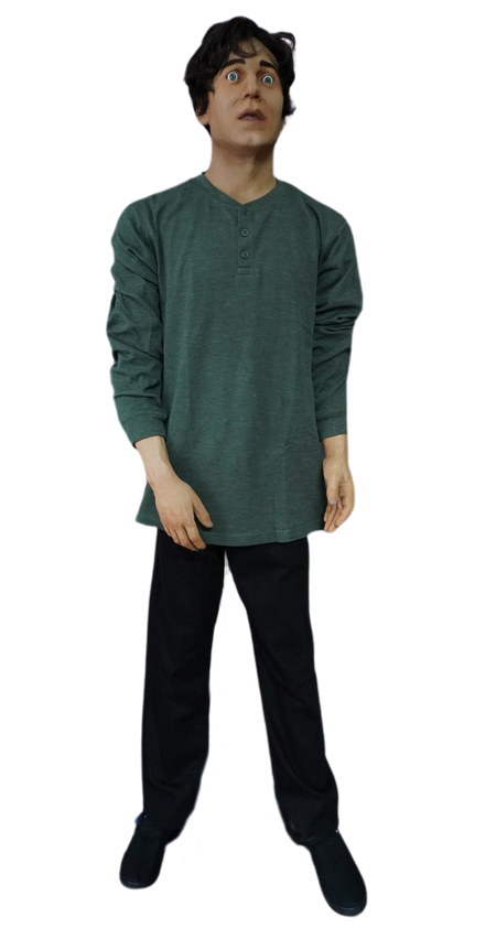 Poseable Life Size Figures – Dapper Cadaver Props