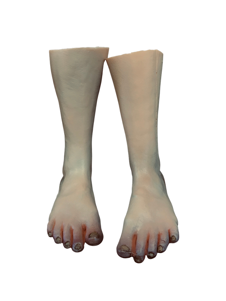 Kristina Half Legs – Dapper Cadaver Props