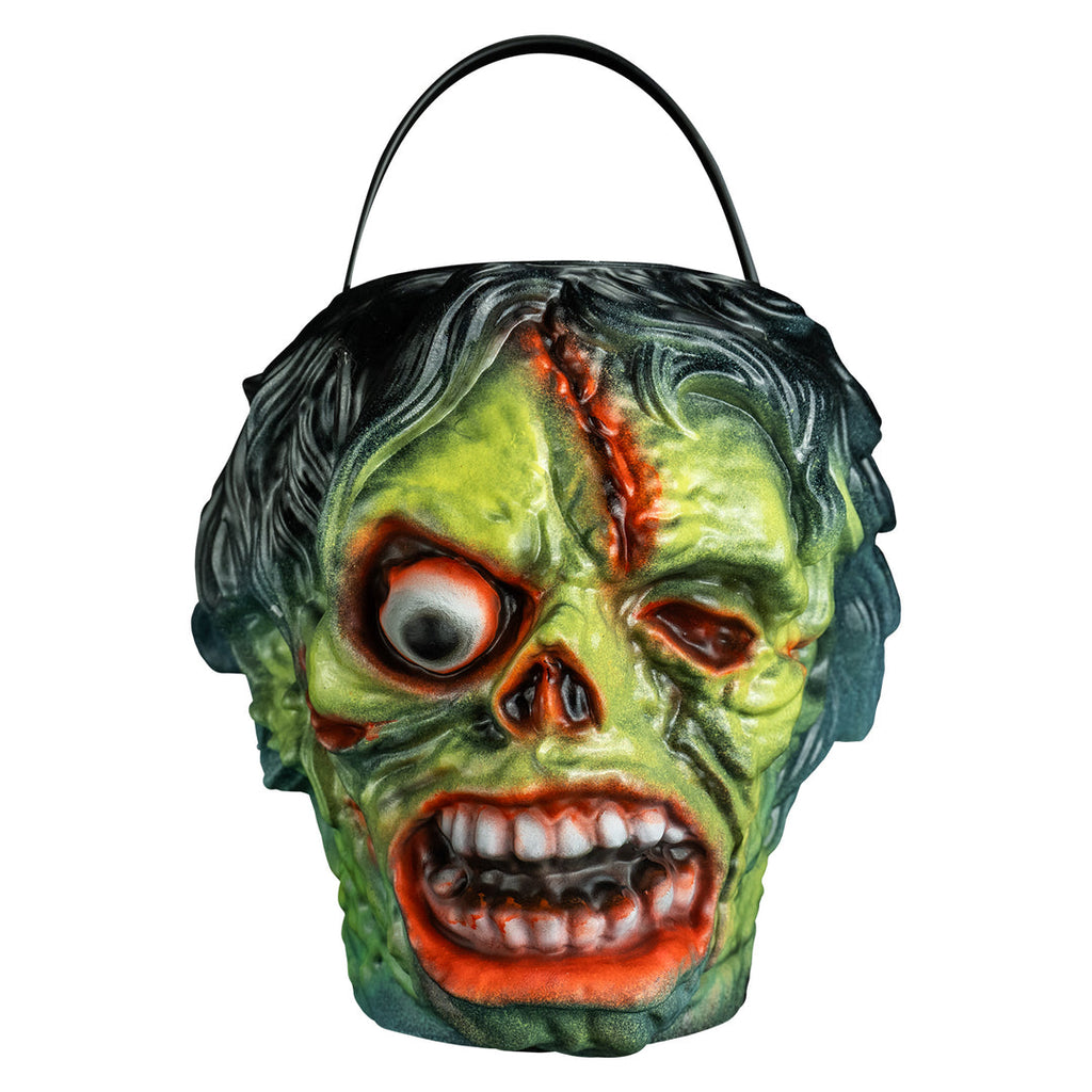 Chamber of Horrors - Shock Monster Candy Pail – Dapper Cadaver Props