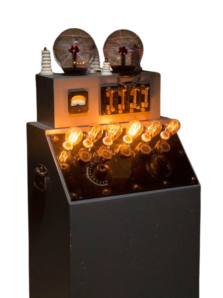 Large Plasmatron Machine Rental Prop – Dapper Cadaver Props