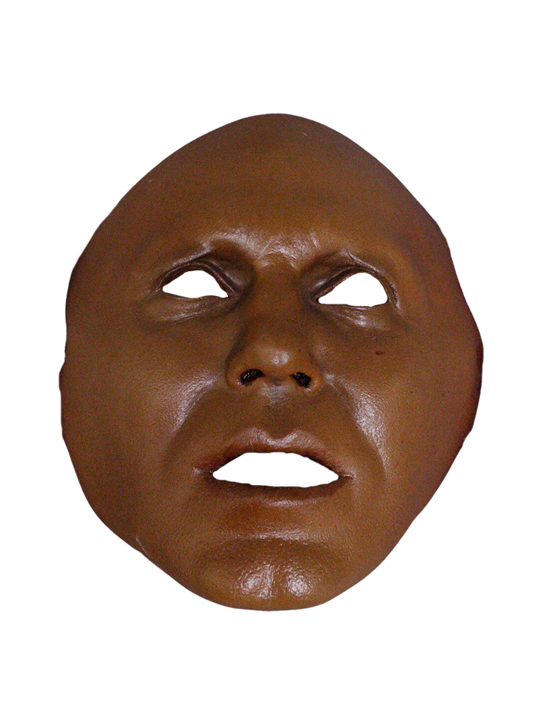 Dura Henry Peeled Face Skin – Dapper Cadaver Props