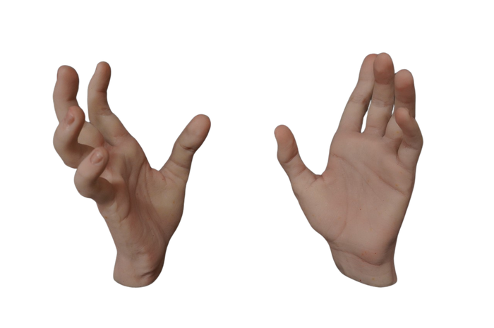 Silicone Fake Body Parts – Dapper Cadaver Props