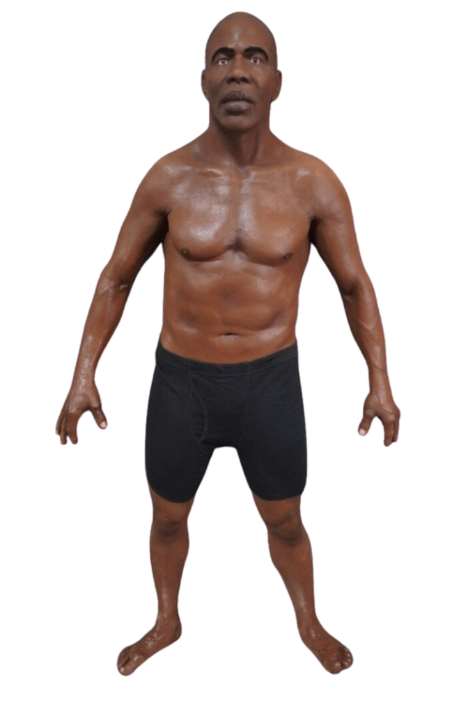 Richard Full Body Prop – Dapper Cadaver Props