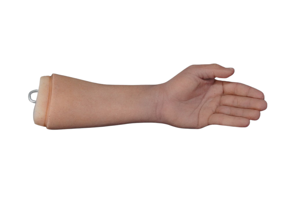 Silicone Tom Arms Prop – Dapper Cadaver Props