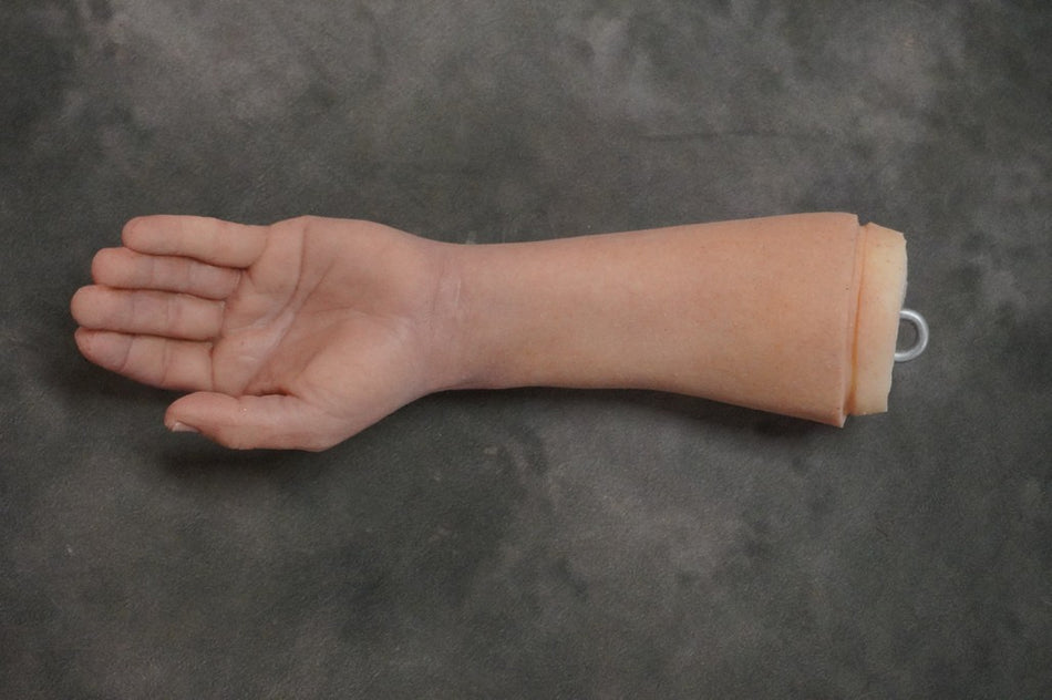 Silicone Tom Arms Prop – Dapper Cadaver Props