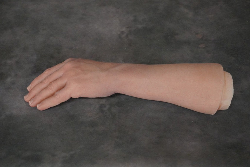 Silicone Tom Arms Prop – Dapper Cadaver Props