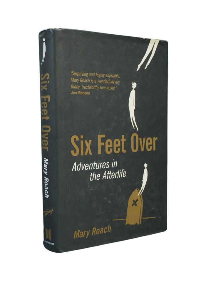 Six Feet Over - Adventures in the Afterlife – Dapper Cadaver Props
