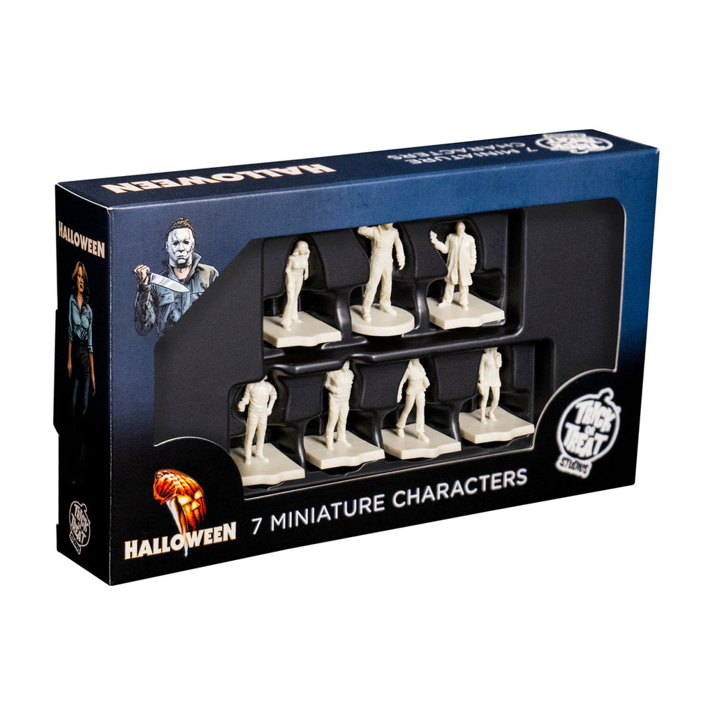 Halloween Paintable Miniatures – Dapper Cadaver Props