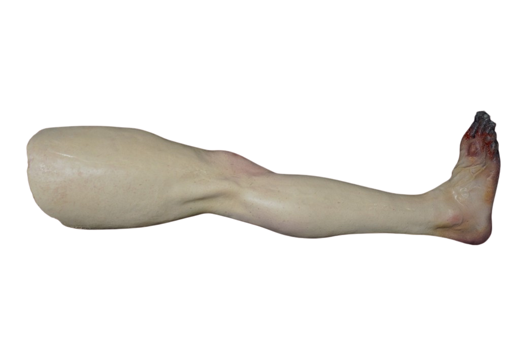 Frostbite Pathology Dura Jack Leg with Body Connector – Dapper Cadaver ...