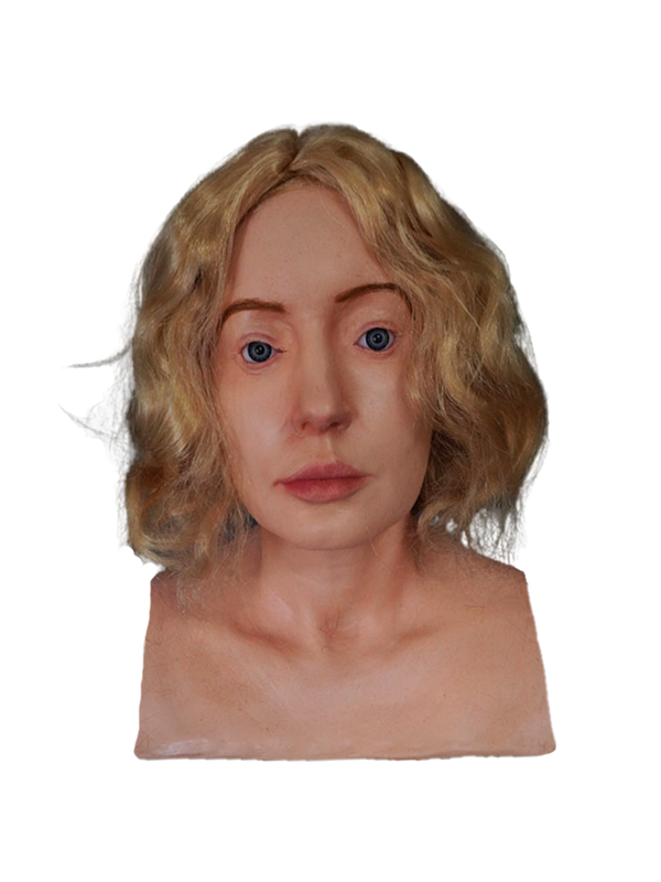 Fake Heads for Halloween & Productions - Dapper Cadaver Props