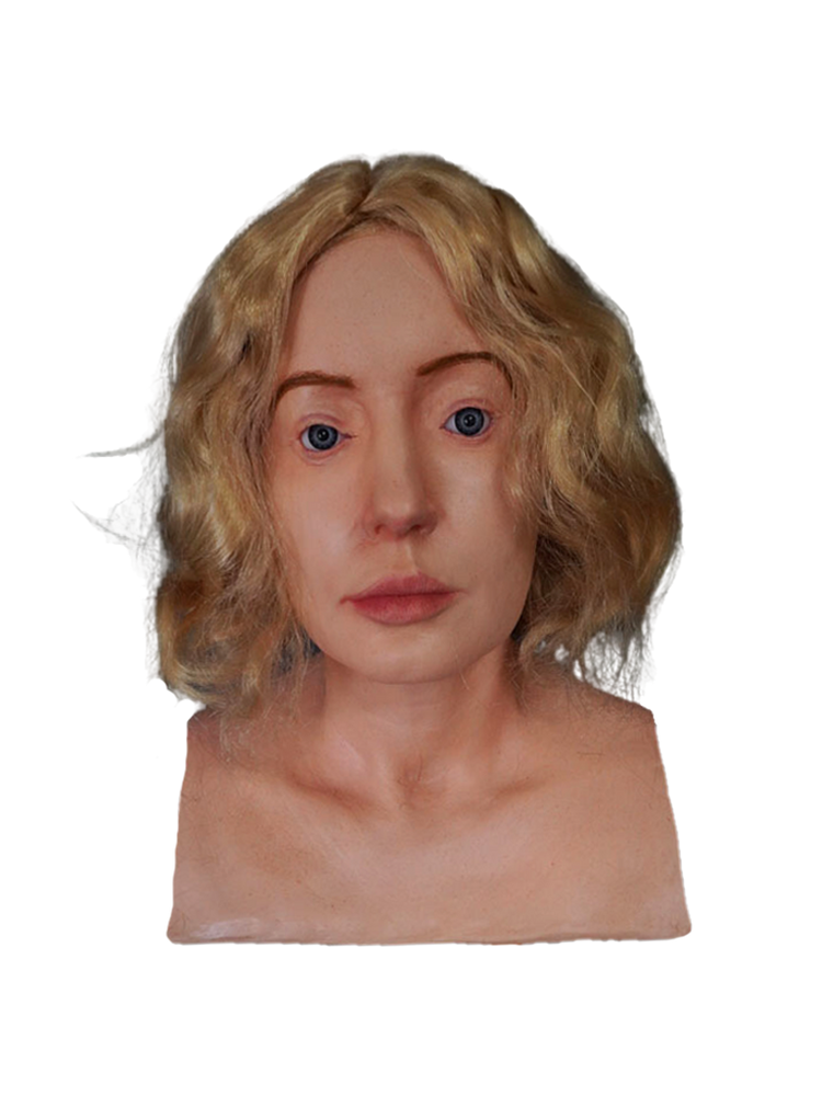 Fake Heads for Halloween & Productions - Dapper Cadaver Props