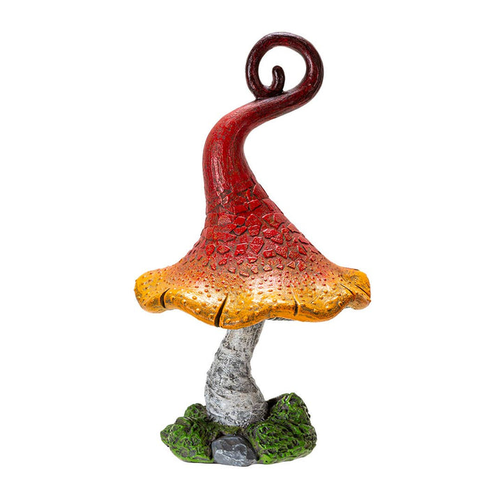 Sunrise Whimsical Toadstool Mushroom – Dapper Cadaver Props