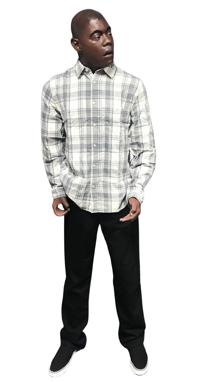 Baxter Value Figure Prop – Dapper Cadaver Props