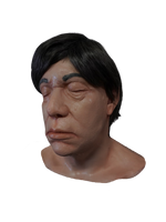 Fake Heads for Halloween & Productions - Dapper Cadaver Props